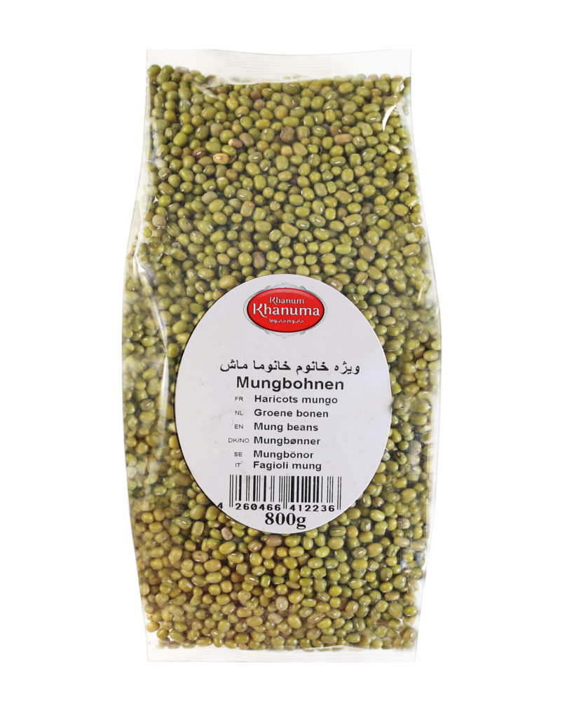 Mung Khanum Khanuma 800g - Beans - Saki food